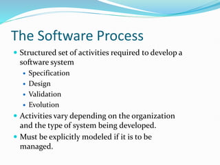 what is software Engineering for students | PPTX