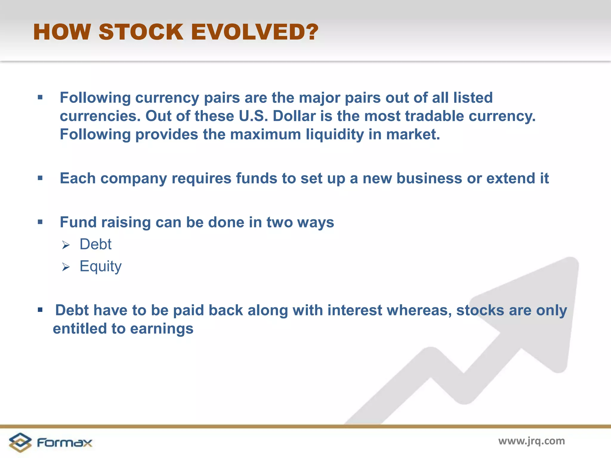 What is stock | PPTX
