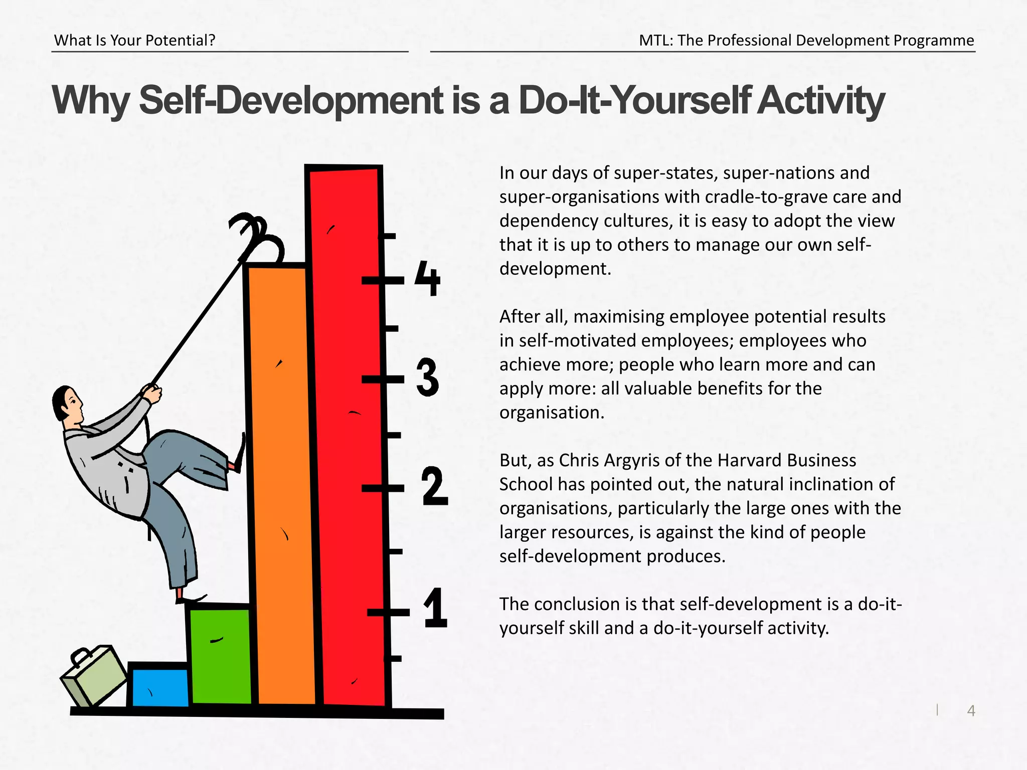 What Is Your Potential? | PPT