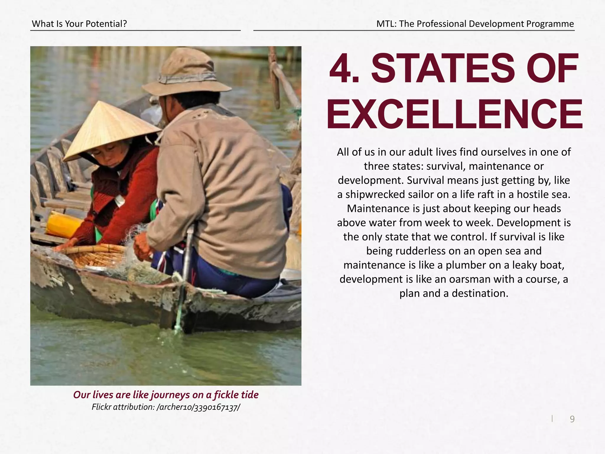 What Is Your Potential? | PPT