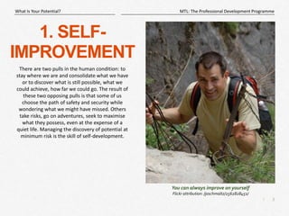 What Is Your Potential? | PPT