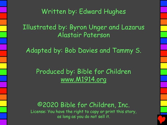 01_When_God_Made_Everything_English.pptx