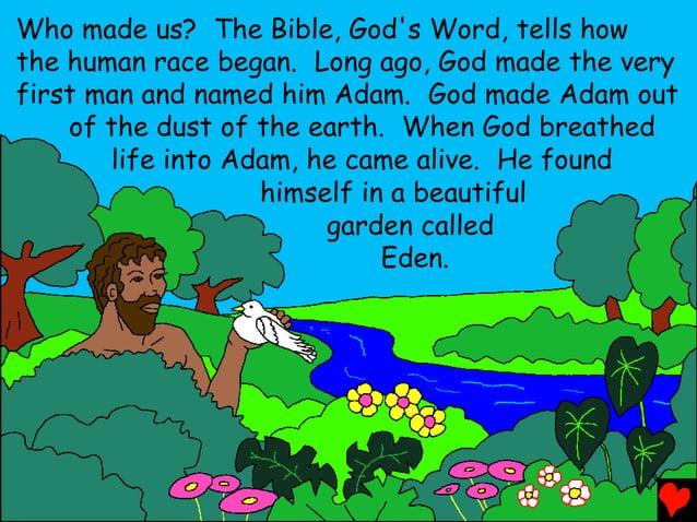 01_When_God_Made_Everything_English.pptx