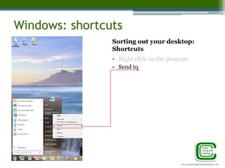 01 Windows Shortcuts | PPT