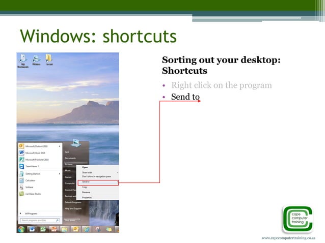 01 Windows Shortcuts | PPT
