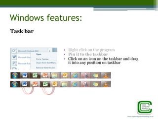 01 Windows Shortcuts | PPT