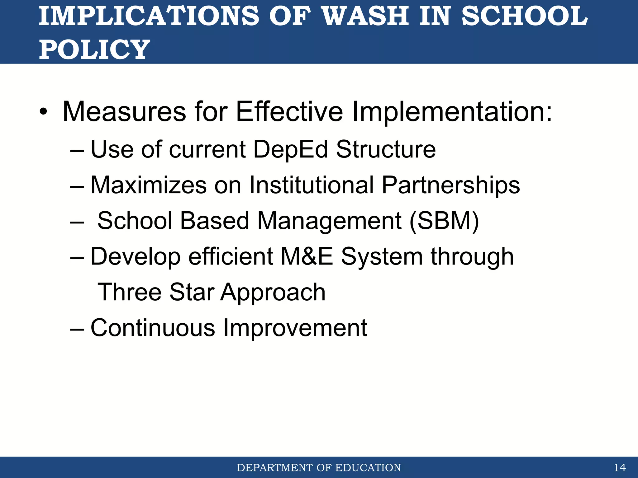 WinS policy module 1 | PPTX