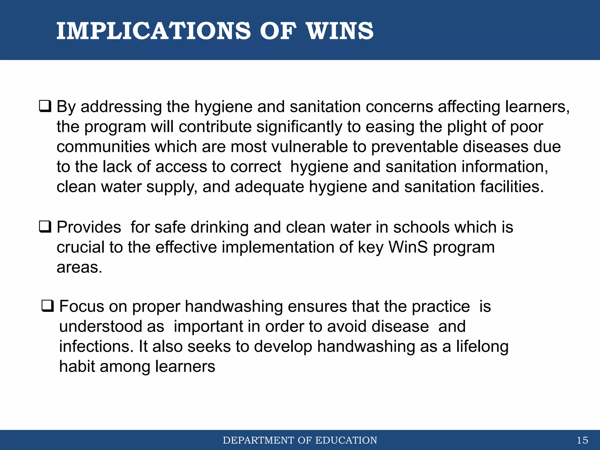 WinS policy module 1 | PPTX