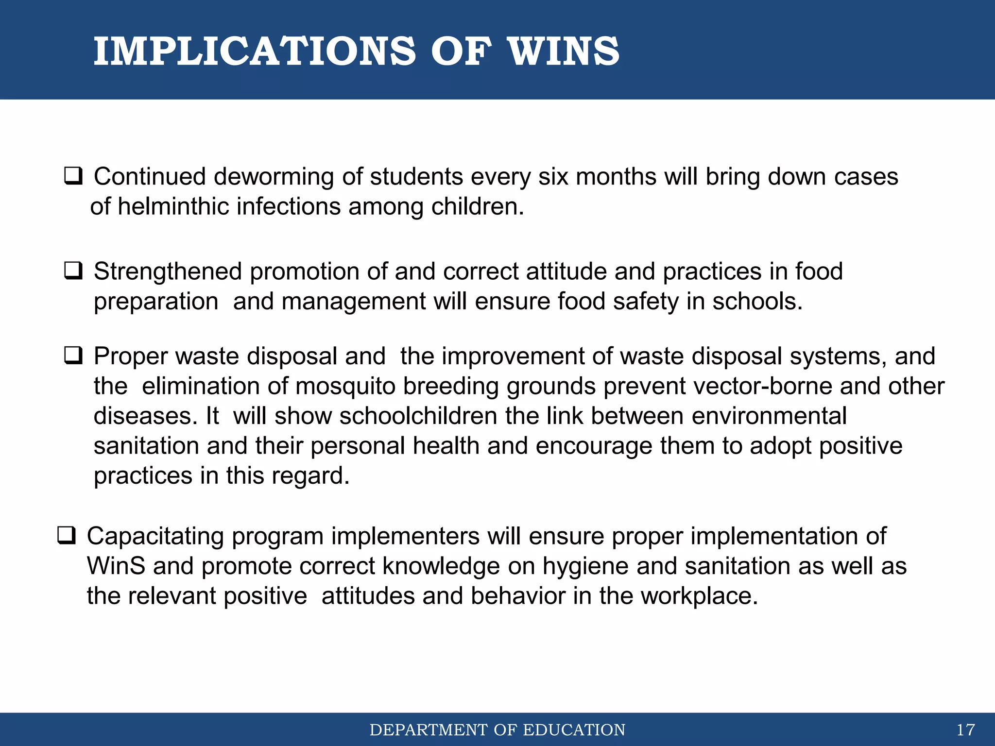WinS policy module 1 | PPTX