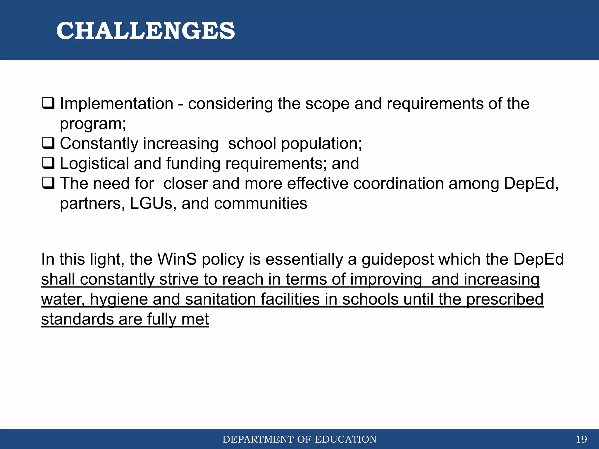 WinS policy module 1 | PPTX