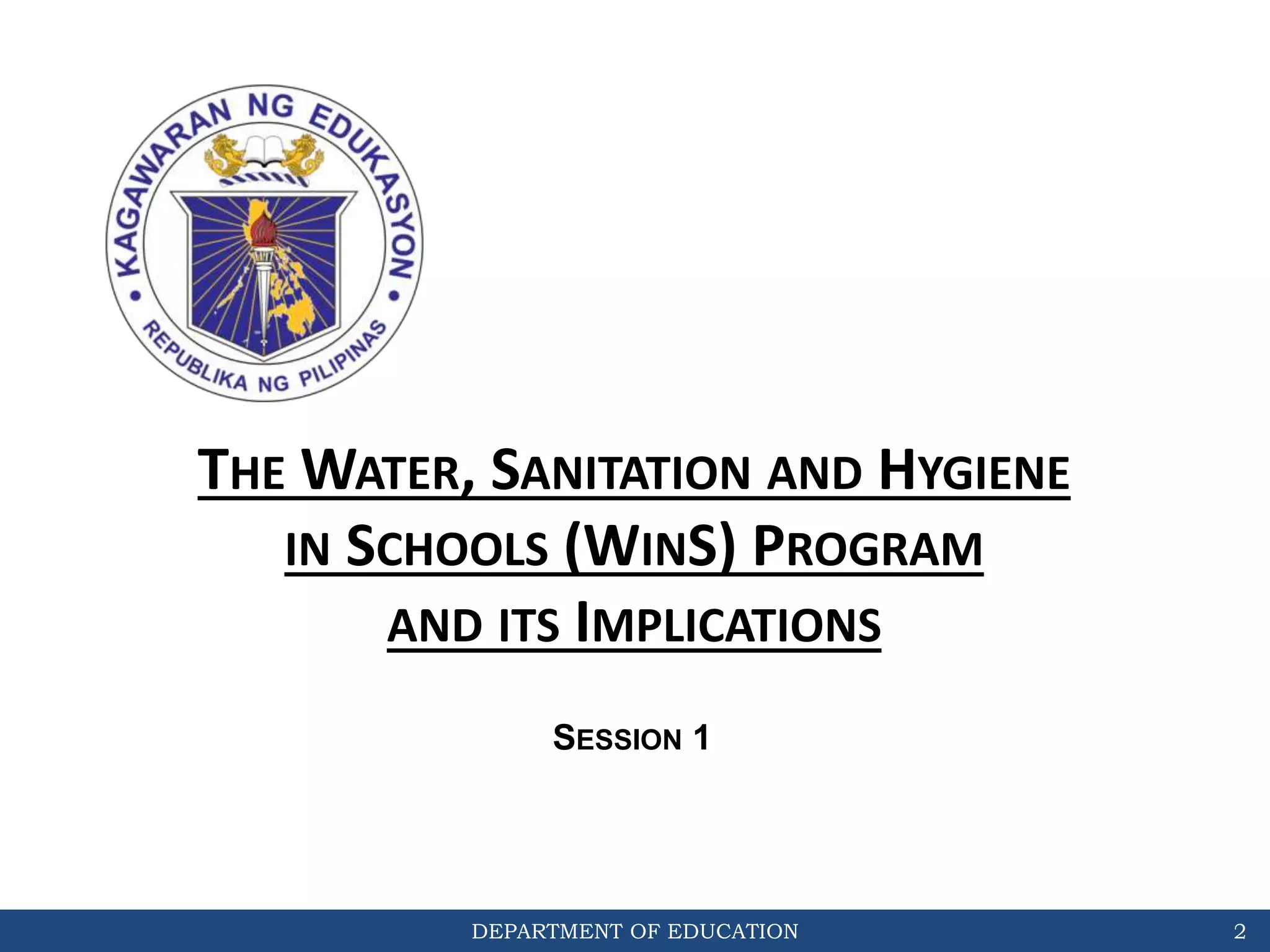 WinS policy module 1 | PPTX