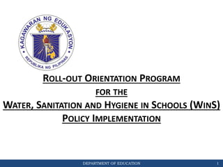 WinS policy module 1 | PPTX