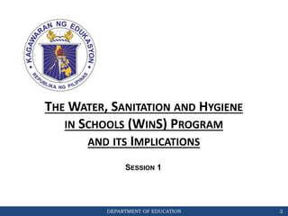 WinS policy module 1 | PPTX