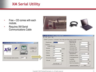 01 xm introduction | PPSX