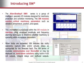 01 xm introduction | PPSX