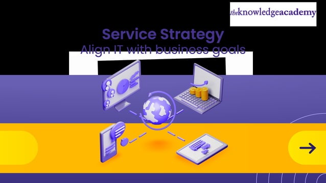 ITIL Service Lifecycle - Stages | PDF