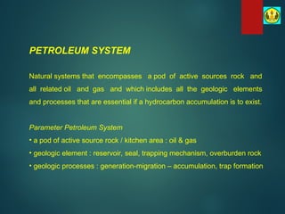 02 - 06 Petroleum System.ppt............... | PPT