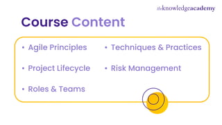 Transform your Agile Project Management journey. | PPT