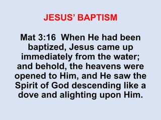 living for jesus 3-16 | PPT