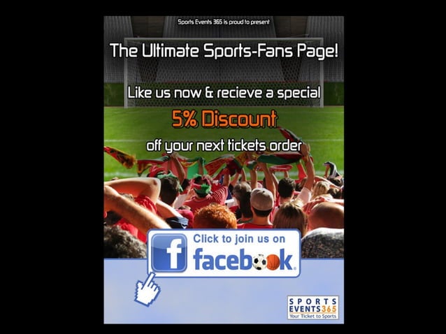 Sports Events 365 | PPT