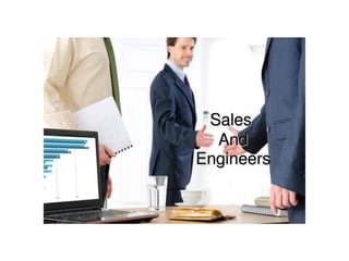 Sales and Marketing Engineer | PPTX