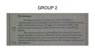 Reading Materials | PPT