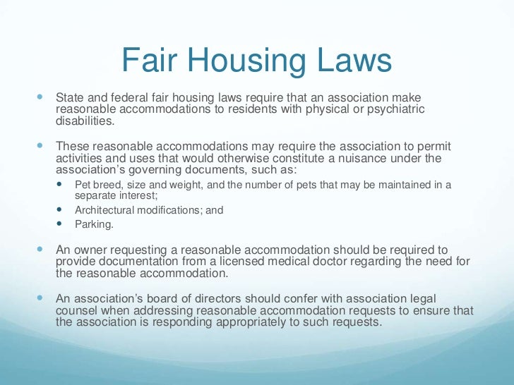 Dealing With Nuisance Violations