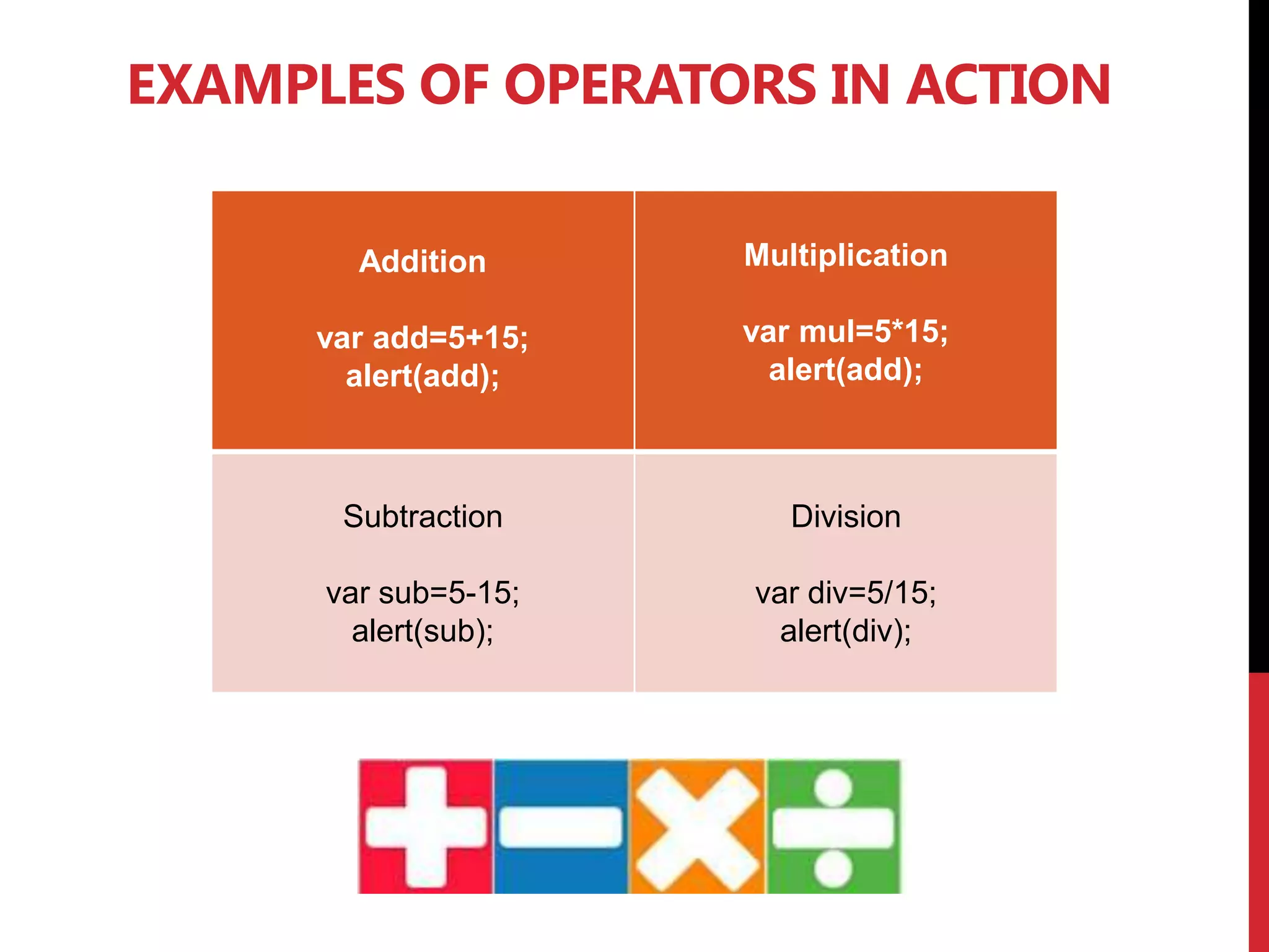 CCv1.0 ppt02 - operators | PPT
