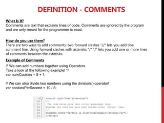 CCv1.0 ppt02 - operators | PPT