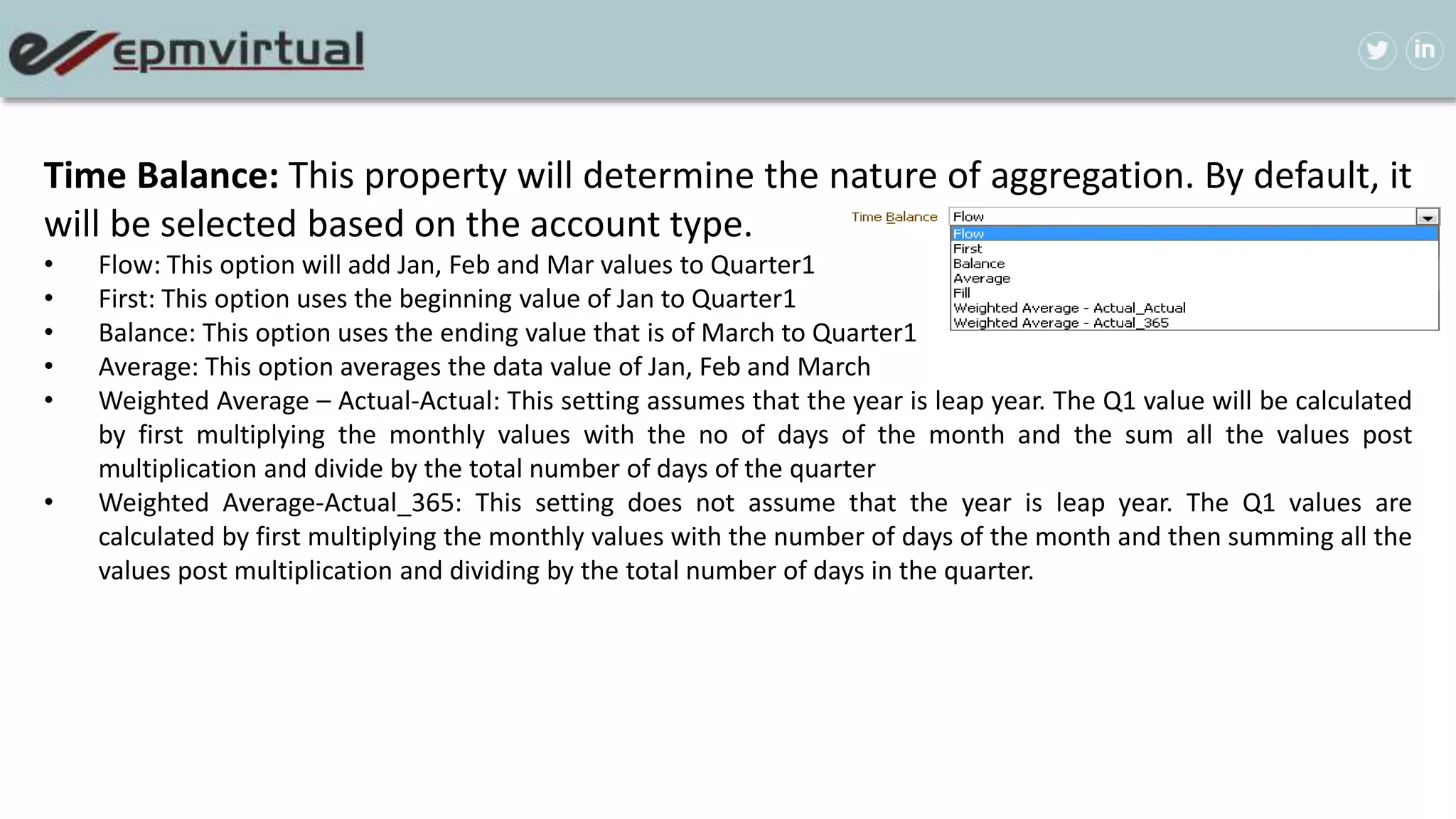Dimensionality & Dimensions of Hyperion Planning | PPTX