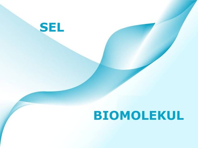 BIOMOLEKUL | PPT