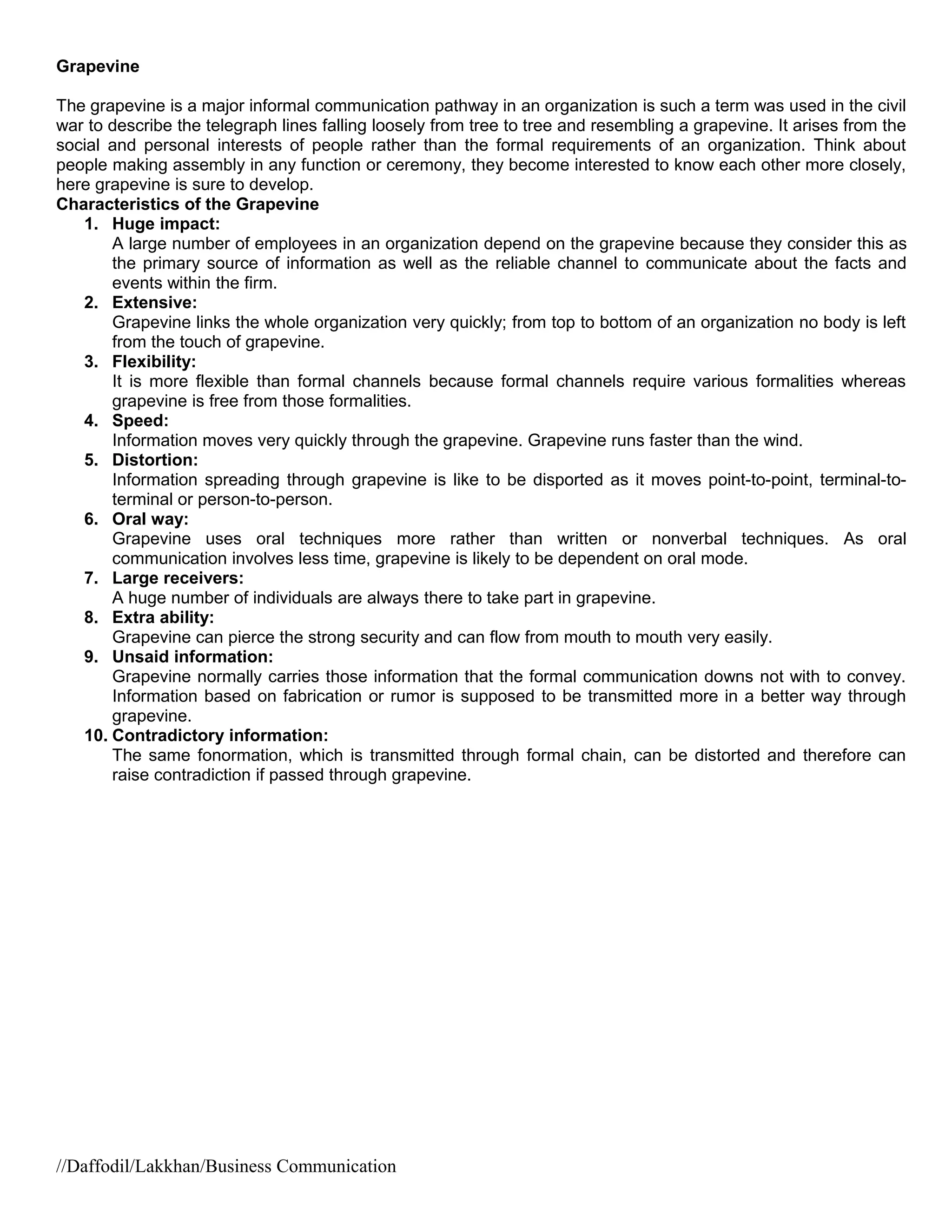 02. types of communication | DOC