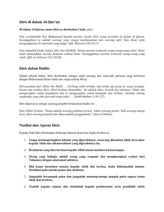 02. nabi idris as | PDF