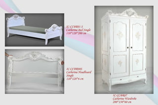 02. french furniture mix collection | PPT