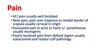 02. shoulder examination | PPT
