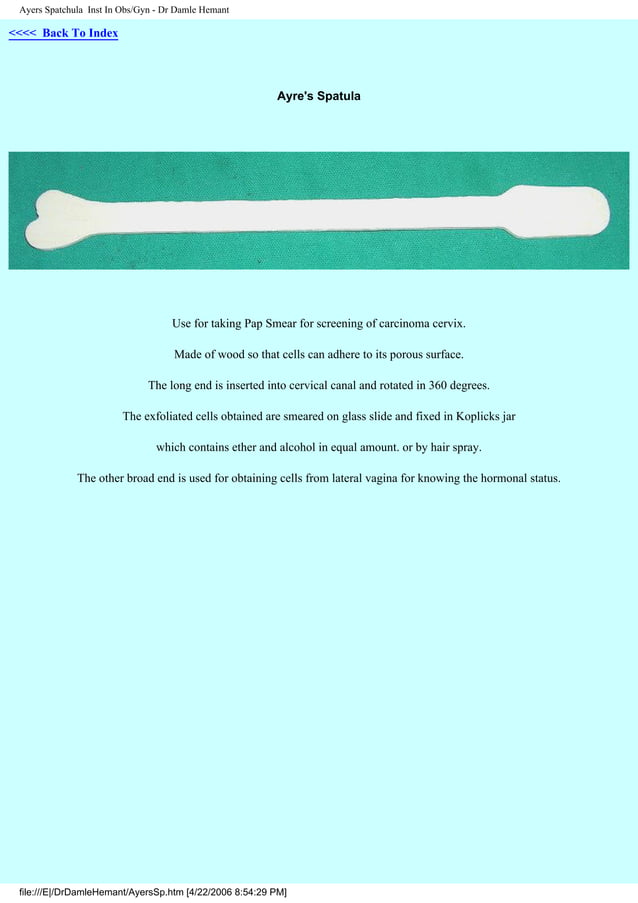 Gynae . obs complete intruments.. | PDF | Pregnancy | Reproductive Health