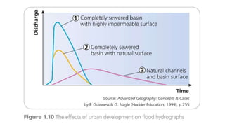 CAMBRIDGE AS GEOGRAPHY REVISION: HYDROLOGY AND FLUVIAL GEOMORPHOLOGY ...