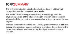CAMBRIDGE AS GEOGRAPHY REVISION: SETTLEMENTS - 6.2 URBAN TRENDS | PPTX