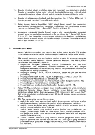 02. juknis analisis standar isi isi __0104 | PDF