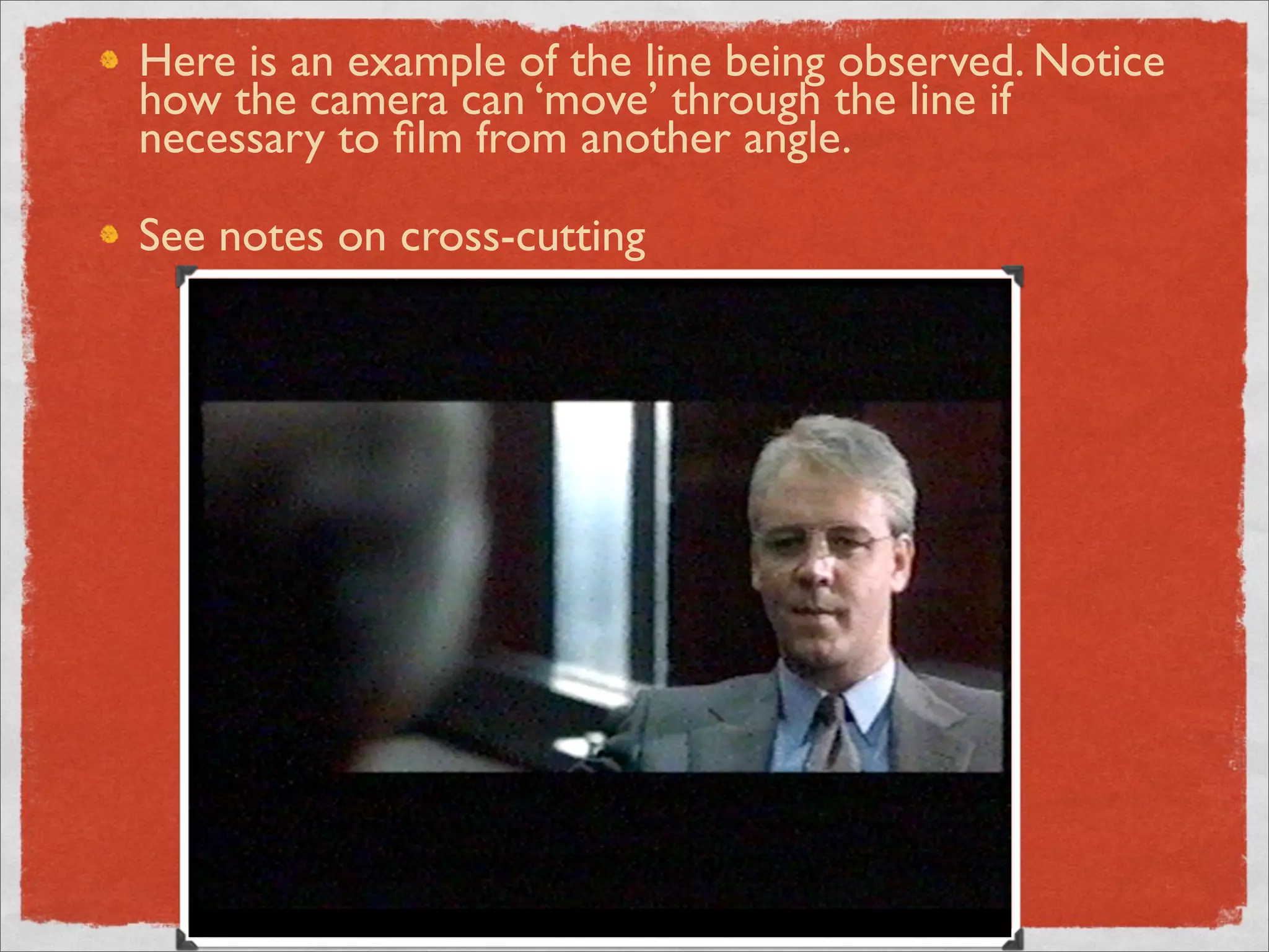 Intro to cinematography | PPT