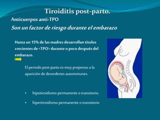 Tiroides en el laboratorio clínico-perfil troideo | PPTX
