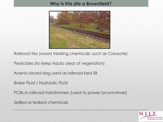 Brownfields Overview | PPTX