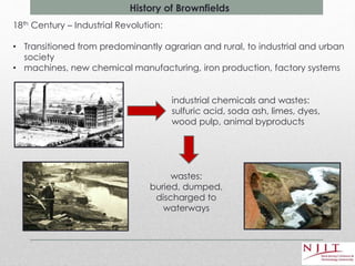 Brownfields Overview | PPTX