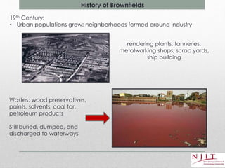 Brownfields Overview | PPTX