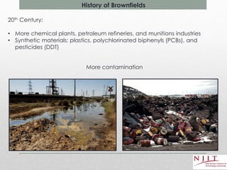 Brownfields Overview | PPTX