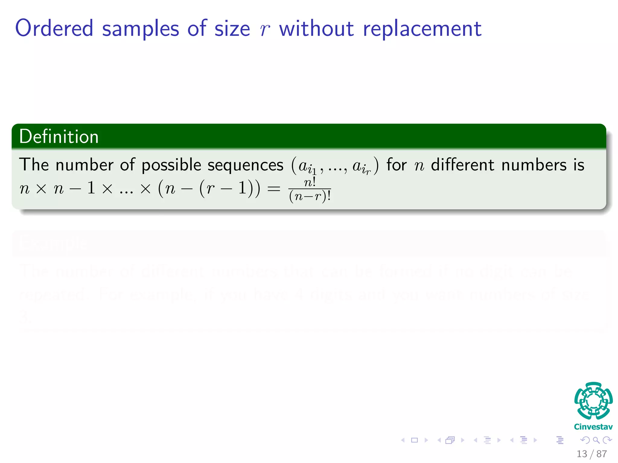 02 Machine Learning - Introduction probability | PDF