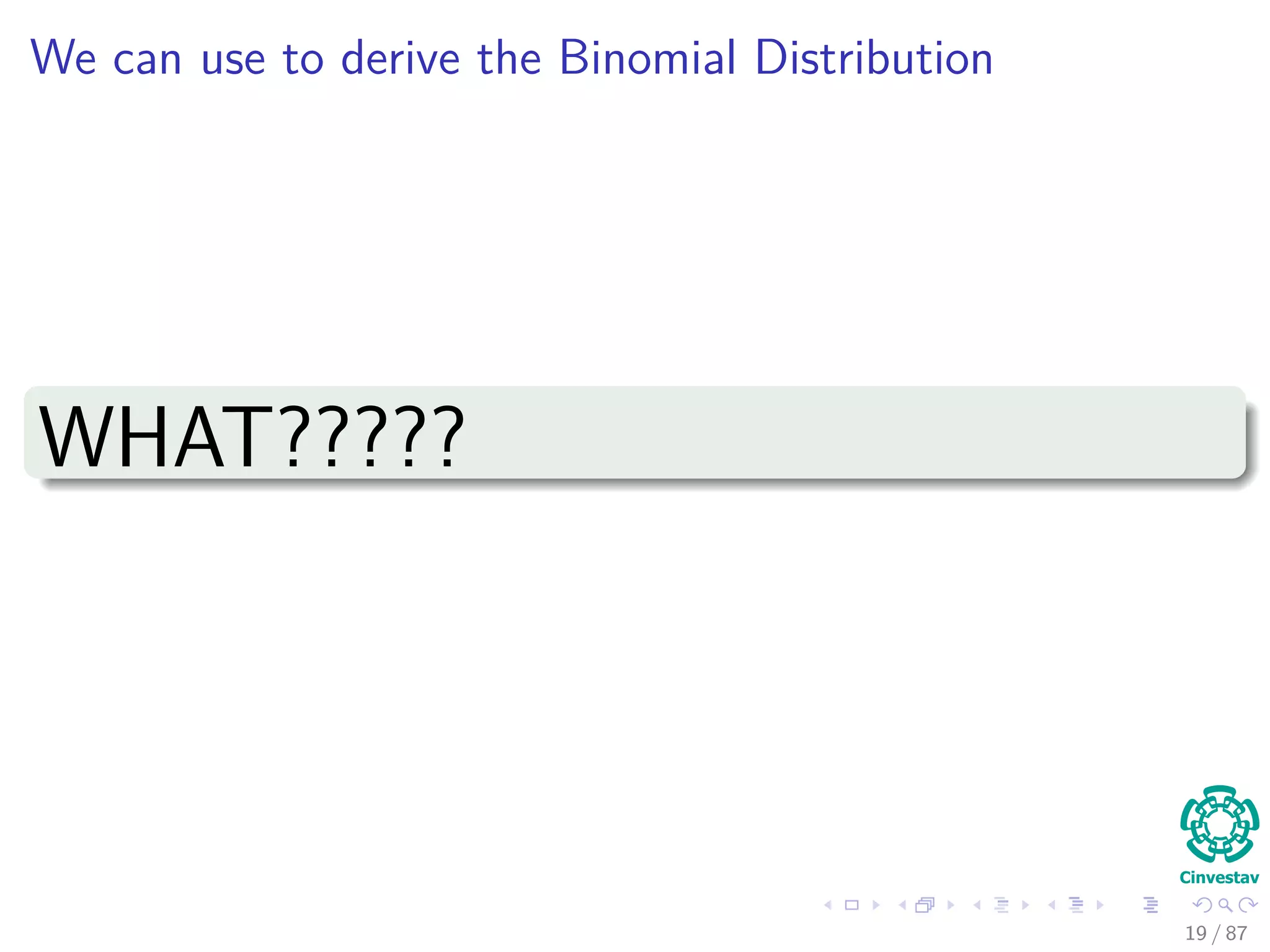 02 Machine Learning - Introduction probability | PDF