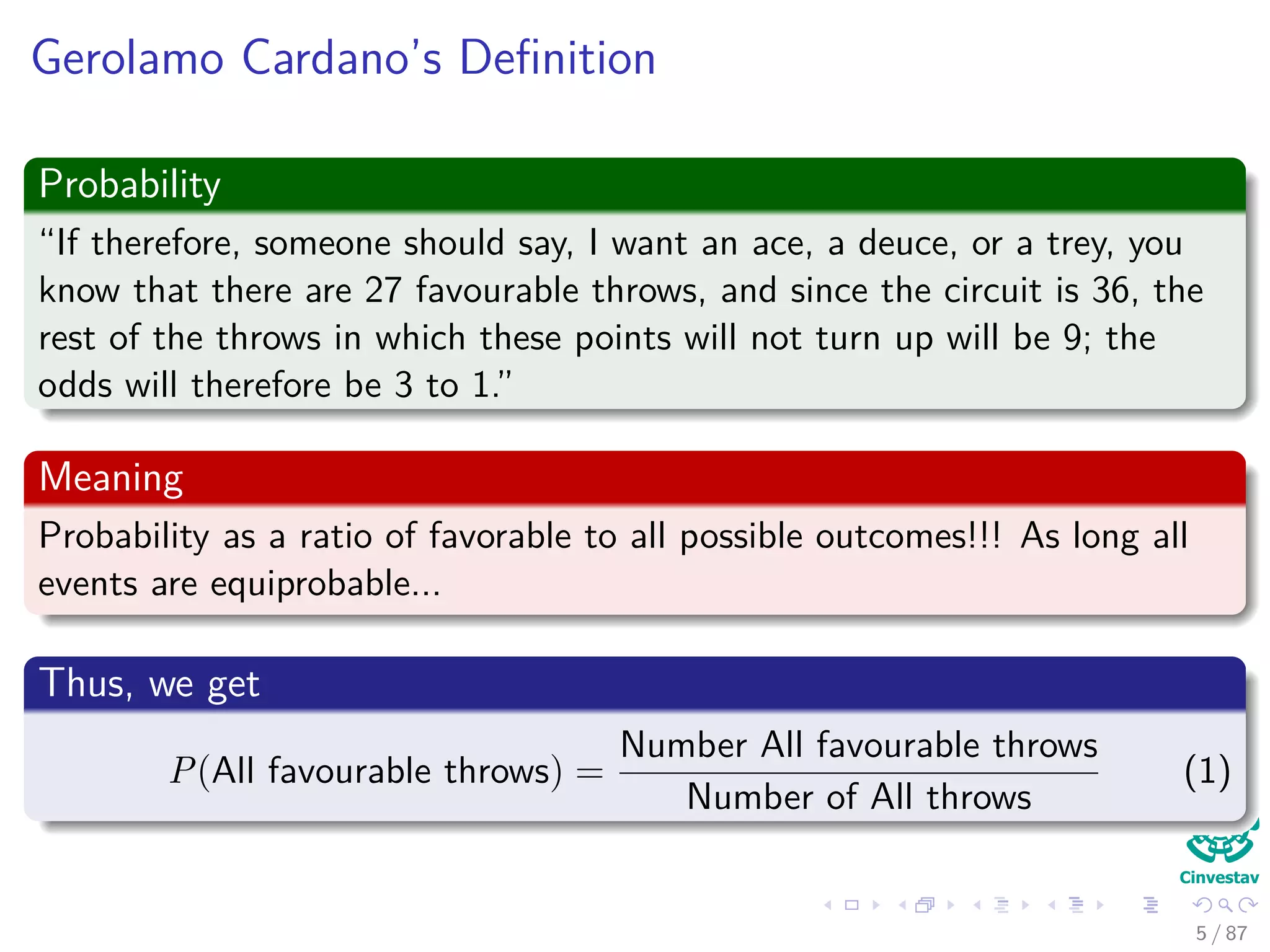 02 Machine Learning - Introduction probability | PDF