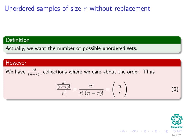 02 Machine Learning - Introduction probability | PDF