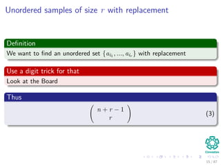 02 Machine Learning - Introduction probability | PDF